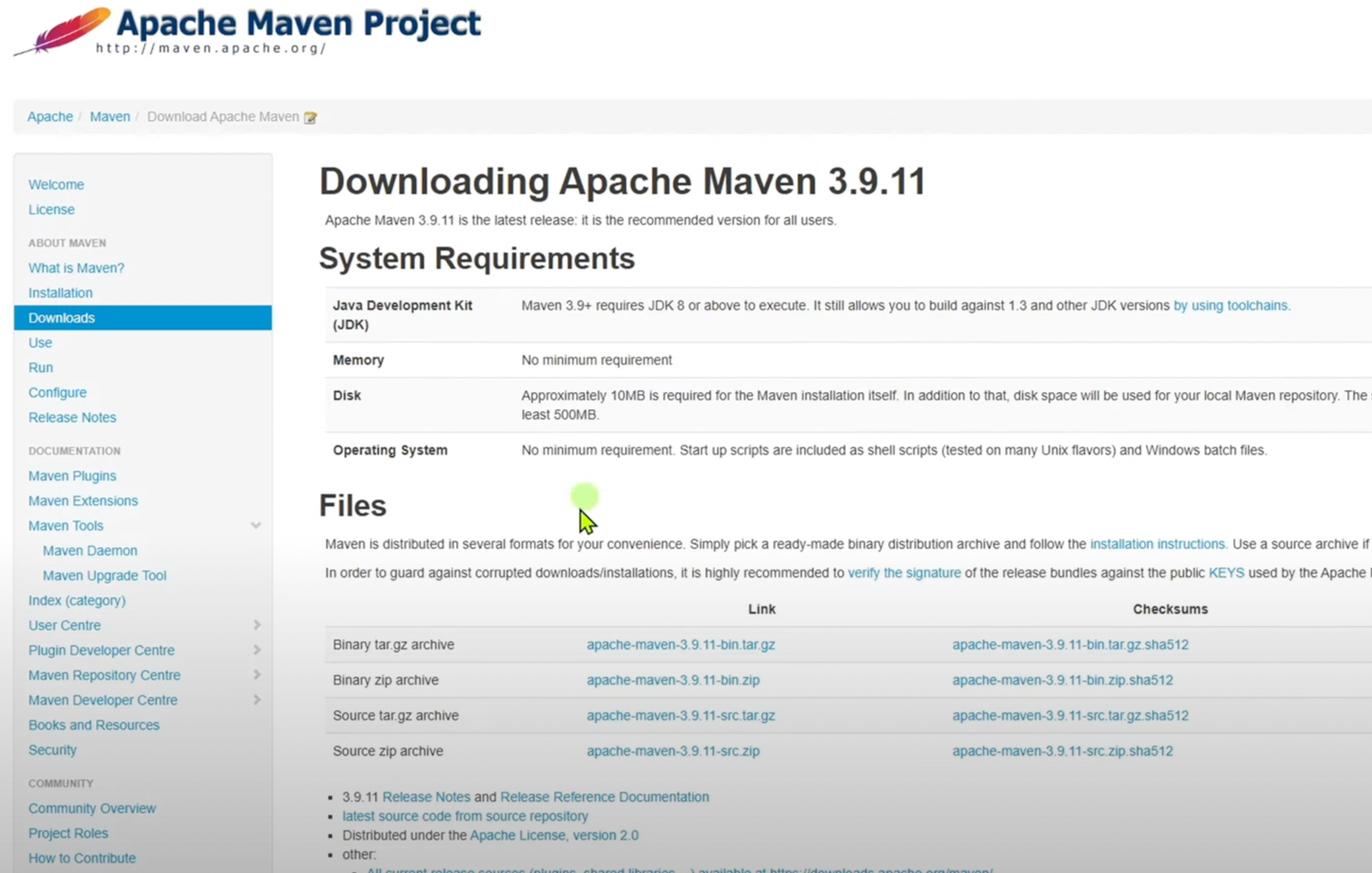 Cómo Instalar Maven en Windows (paso a paso)